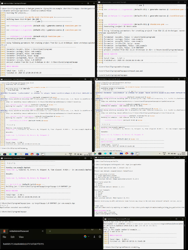 DEVOPS1 Invert | PDF