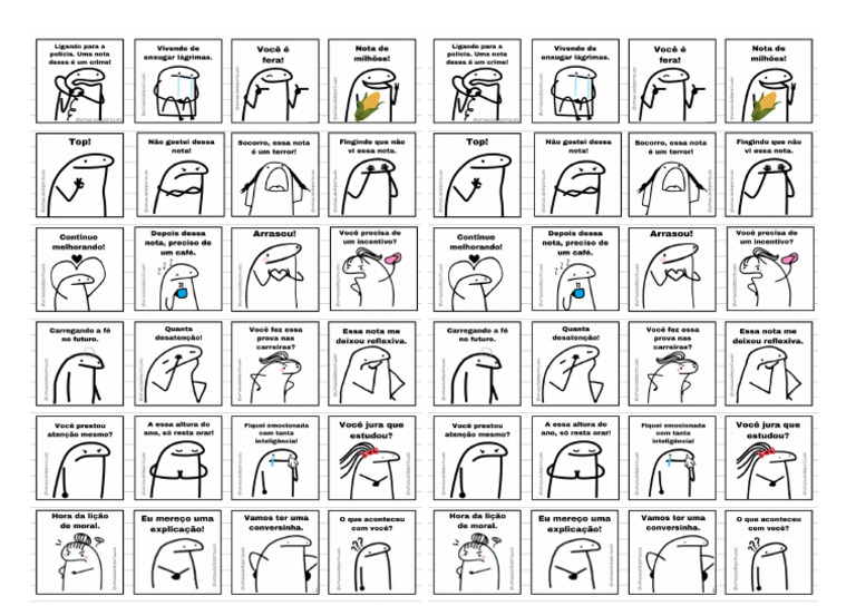 Flork para Provas | PDF