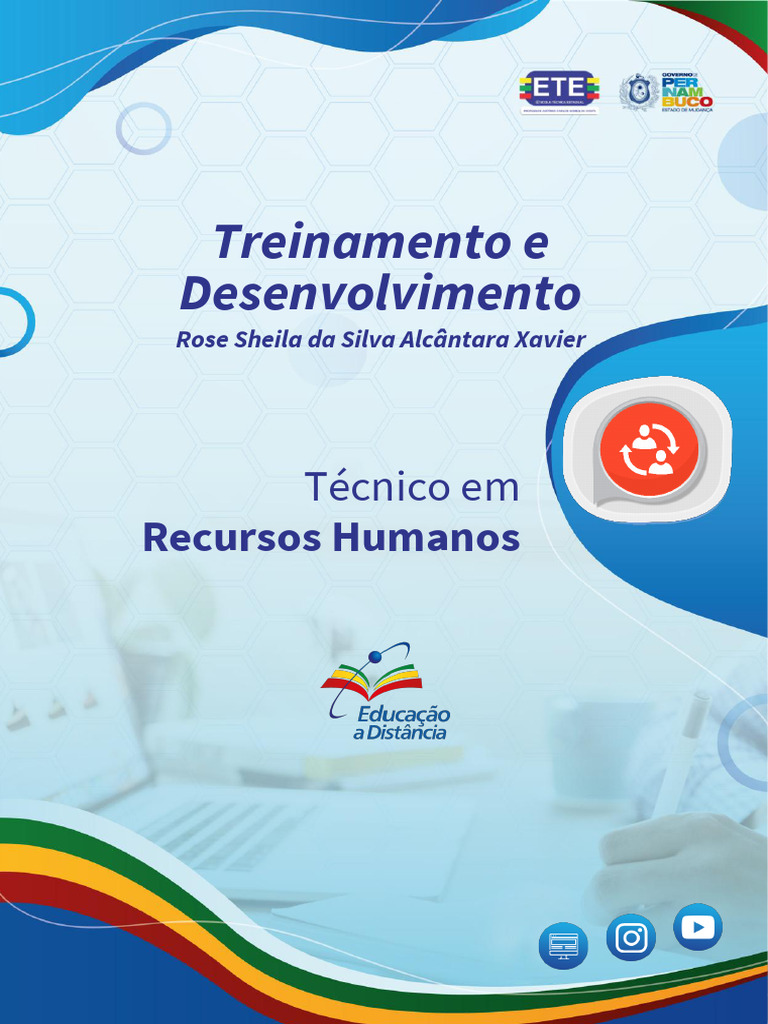 Treinamento e Desenvolvimento em RH | PDF | Gestão de recursos humanos ...
