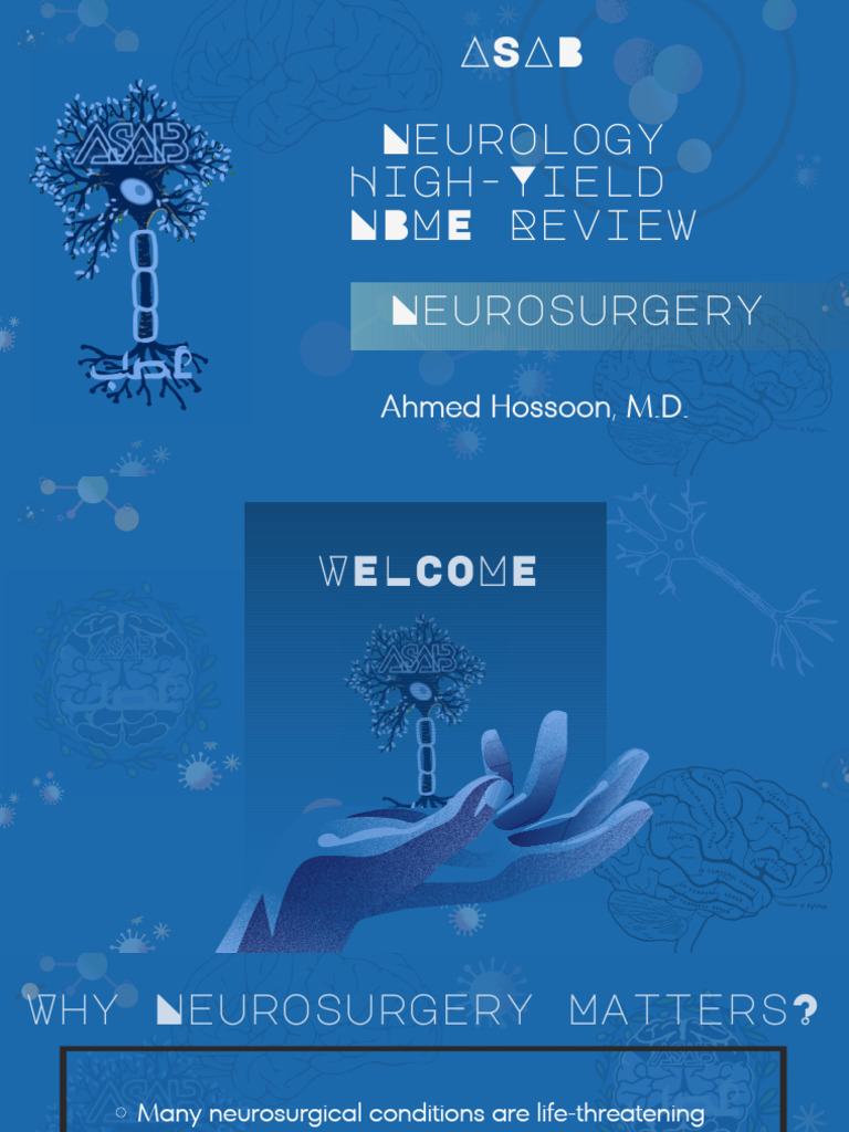 ASAB Series Presentation .Pptx | PDF | Cerebrospinal Fluid | Spinal Cord