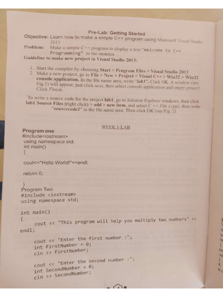 Csc 211 Manual_compressed | PDF