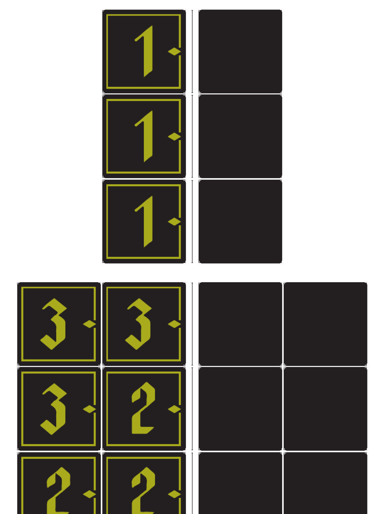Fate Tokens | PDF