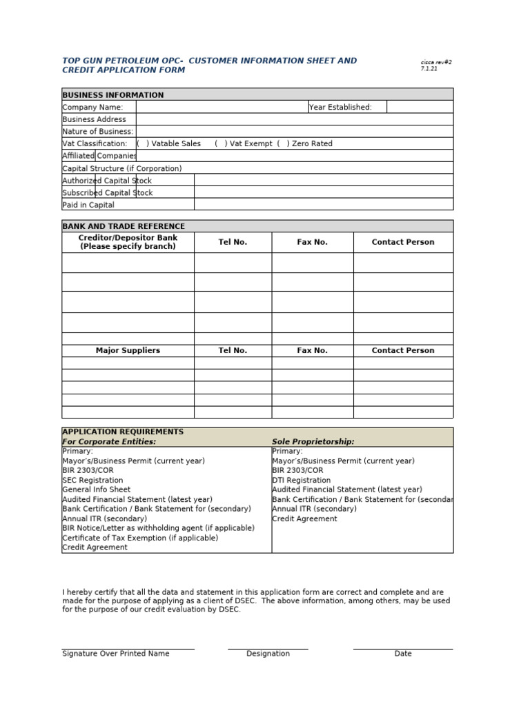 CISCA Form Updated TERMS - 2ce372cb 012f 4836 A057 3a95e66315da | PDF ...