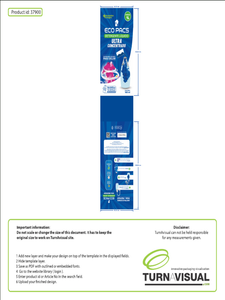 Decoración Mockup | PDF