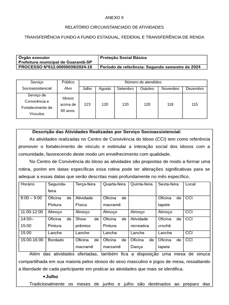 Relatório Circunstanciado - Modelo 2 | PDF | Violência | Suicídio