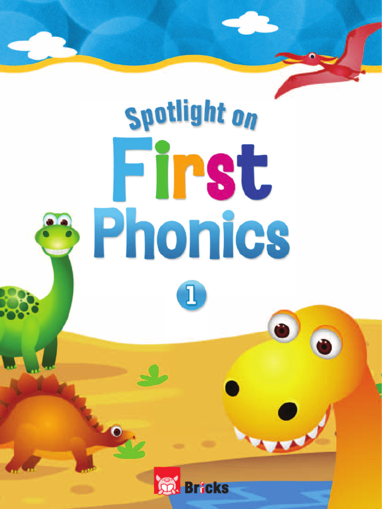 Spotlight On First Phonics - L1 - SB - Answer Key | PDF | Phonics ...