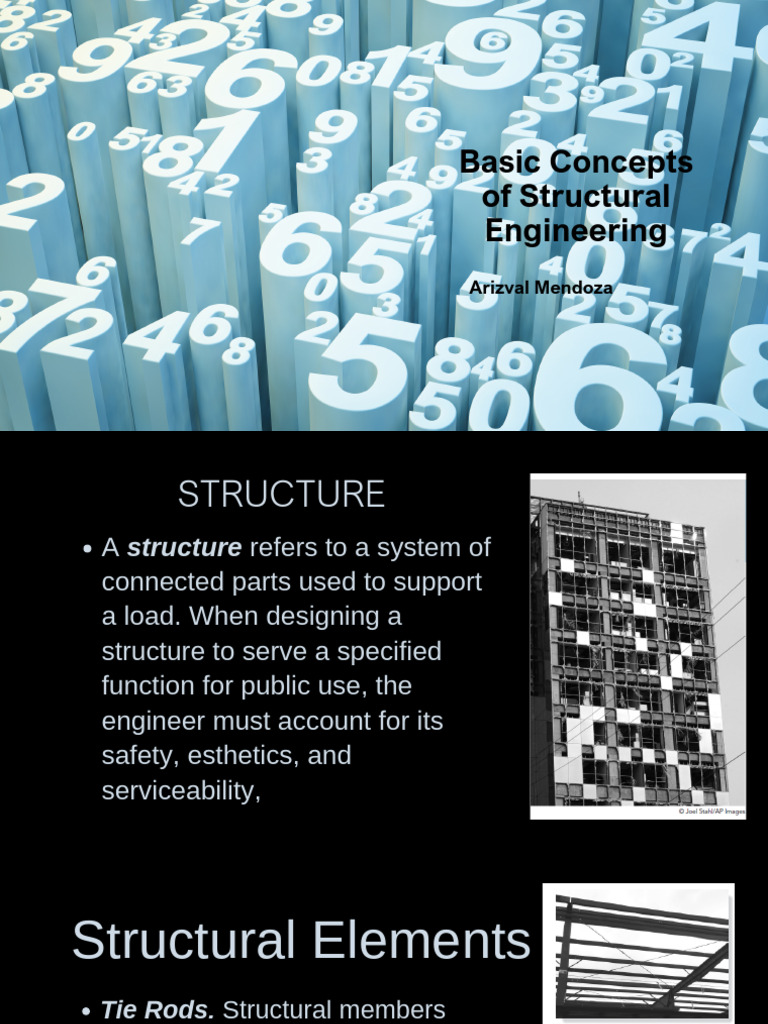 Structural Engineering Basics Explained | PDF | Beam (Structure ...