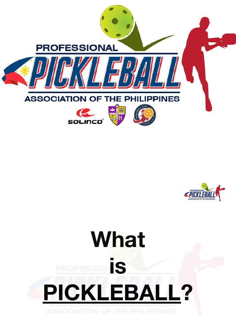 Introduction to Pickleball Rules | PDF | Sports | Ball Games