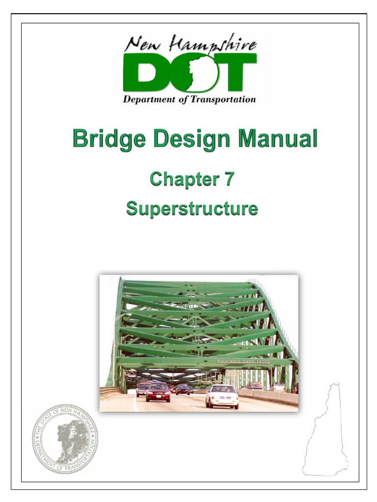 Nhdot Chapter 7 Superstructure | PDF | Concrete | Precast Concrete