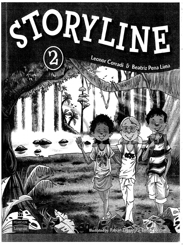 Storyline 2-Pupil's Book | PDF