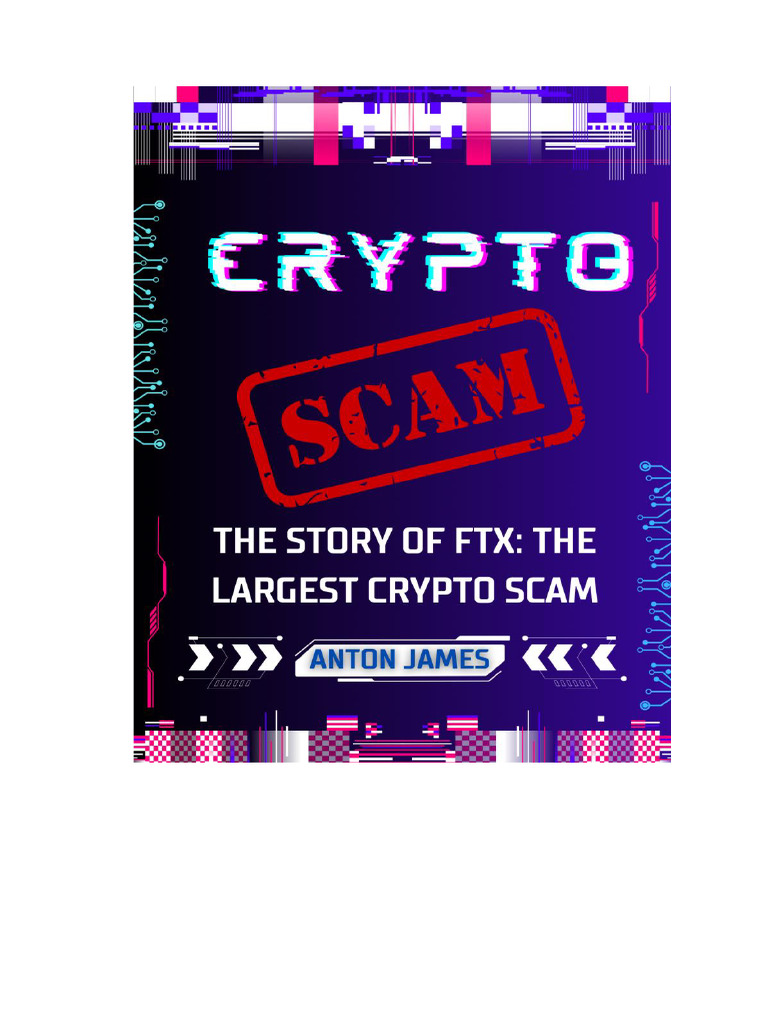 FTX Crypto Scam | PDF | Cryptocurrency