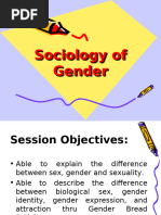 The Genderbread Person | PDF