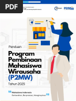 Template Proposal P2MW 2022 | PDF | Bisnis | Seni
