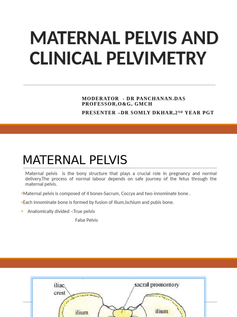 Importance of Sacrocotyloid Diameter | PDF | Pelvis | Musculoskeletal ...