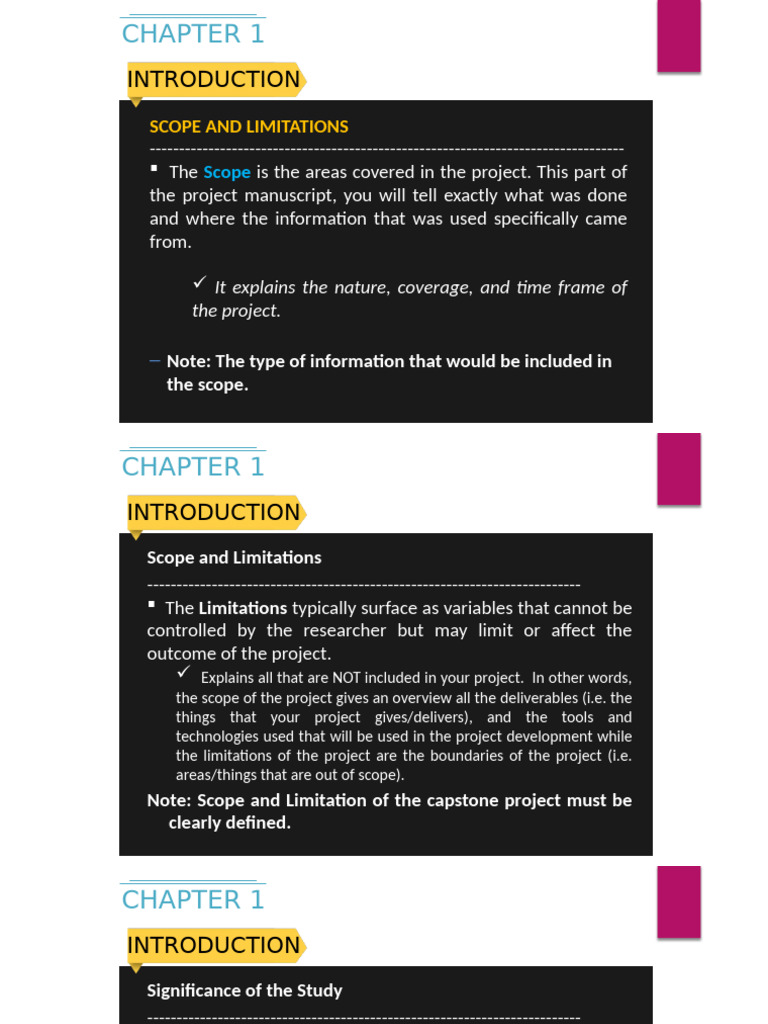 It 11 Week 12 13 How To Write Research Proposal | PDF