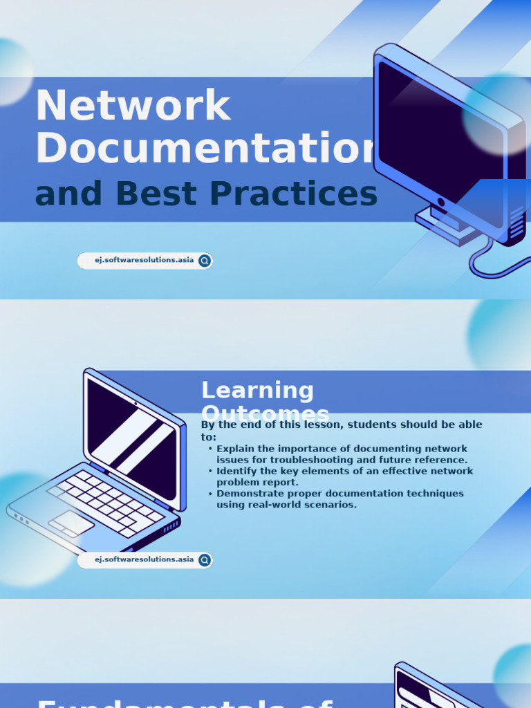 Documenting Network Issues Effectively | PDF | Troubleshooting ...