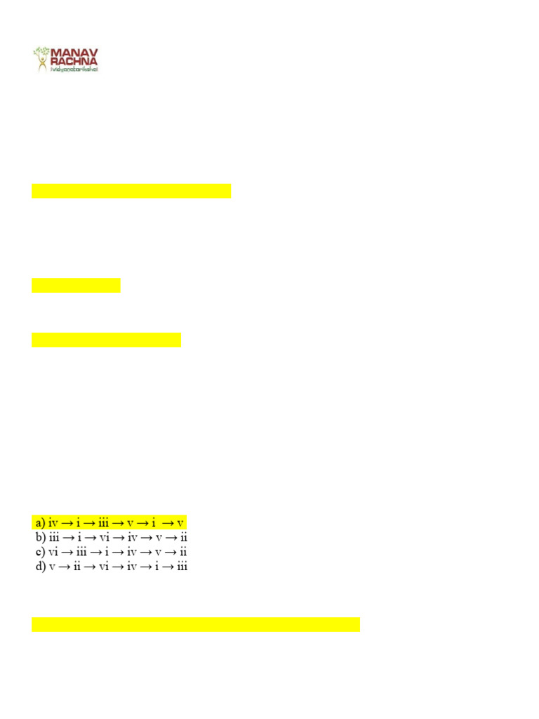 Revision 1 Answer Key Grade 8 | PDF | Sowing | Agriculture