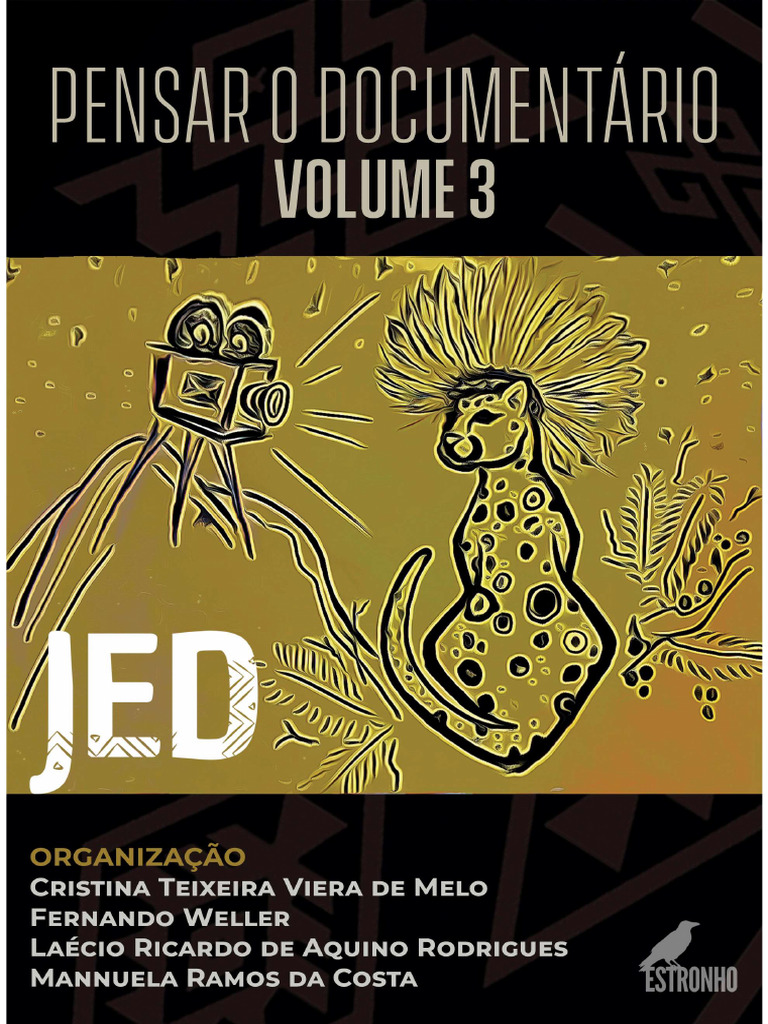 Capítulo Livro JED - Violencia Colonial No Documentário Ex-Pajé - Marcela Paterlini | PDF
