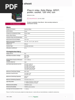 Weidmüller WDU 4 Terminal Block Data Sheet | PDF | Electrical Connector ...
