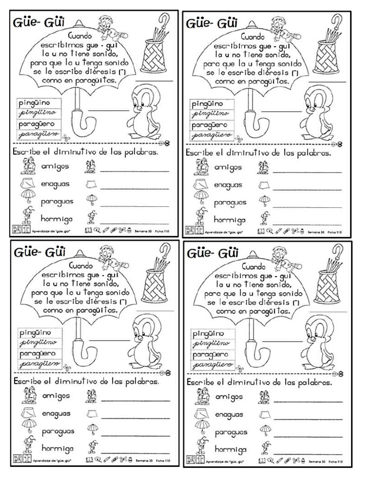 Gue - Gui | PDF
