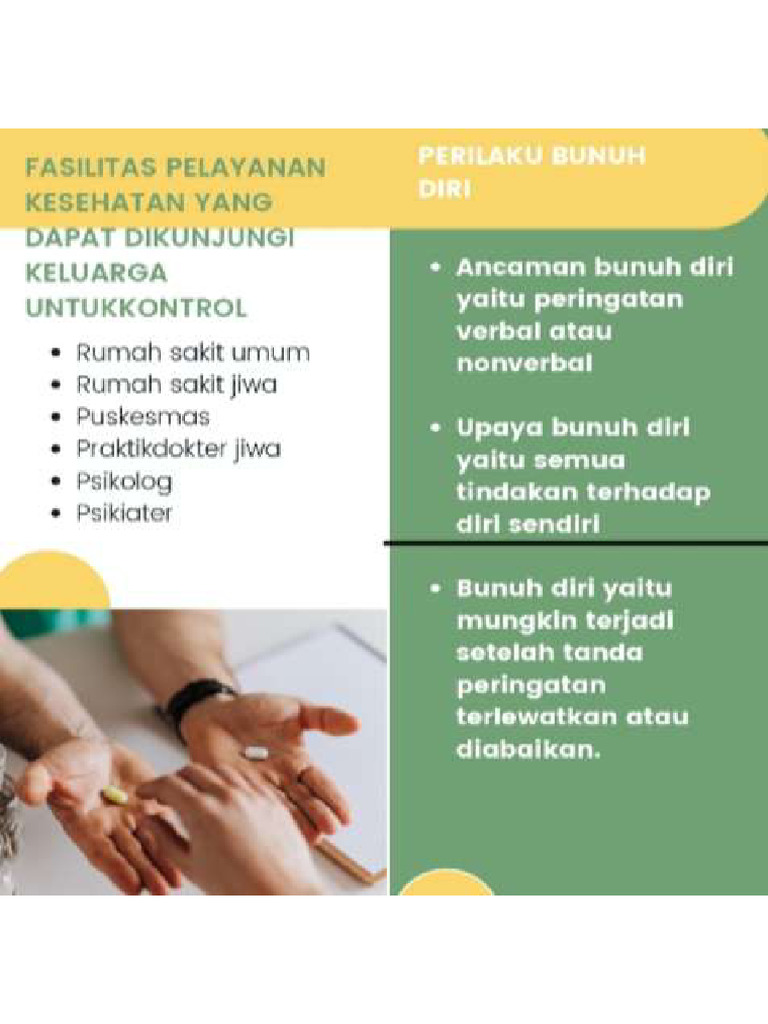 Leaflet - RBD Mariyoga Saputra - 2040703028 | PDF