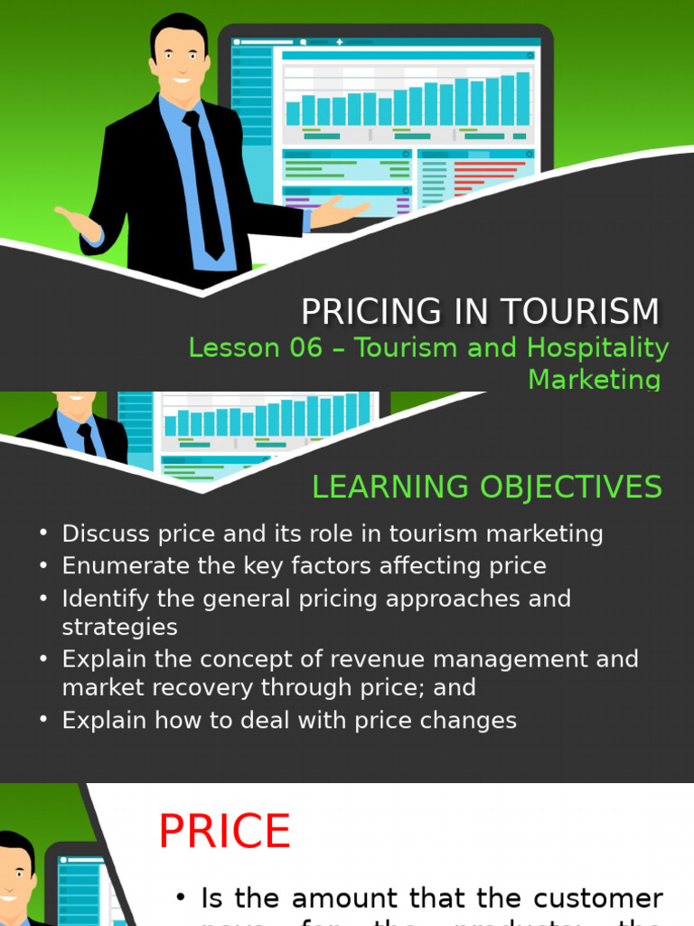 Tourism Pricing Strategies Explained | PDF | Pricing | Prices