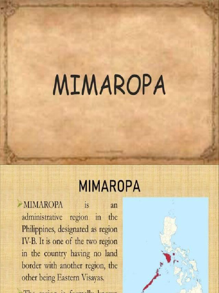 Mima Ropa | PDF