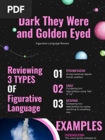 Dark They Were and Golden Eyed (Story Only) | PDF | Mars