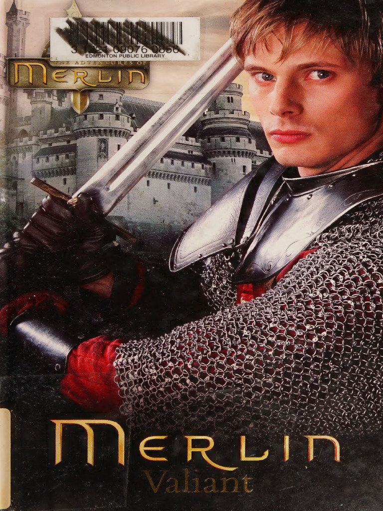 Merlin_ Valiant (Merlin (Older Readers)) -- Mike Tucker; Howard Overman ...