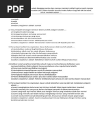 Sadad SR - Tugas Mandiri Pedagogik Fikih | PDF