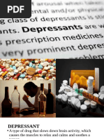 Drug Classification Chart | PDF | Drugs | Opioid