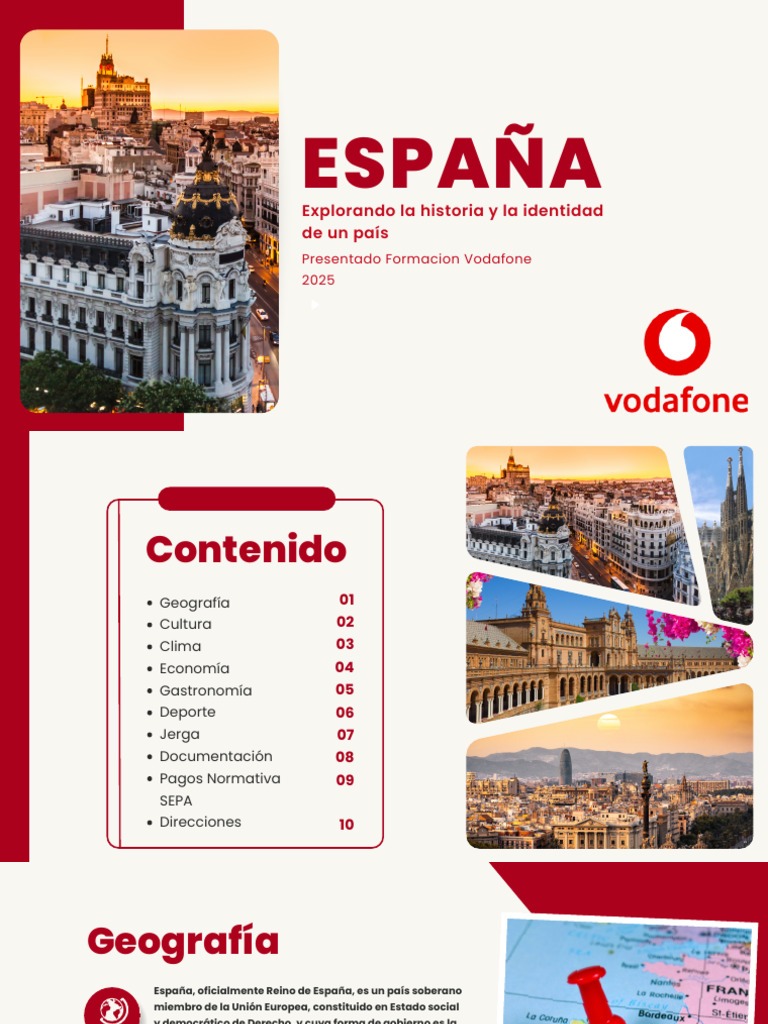 Presentación Tradiciones y Cultura de España Fotog - 250403 - 135908 ...
