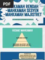 List of Judges - Selangor | PDF