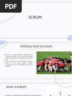 2020 Scrum Guide US | PDF | Scrum (Software Development)