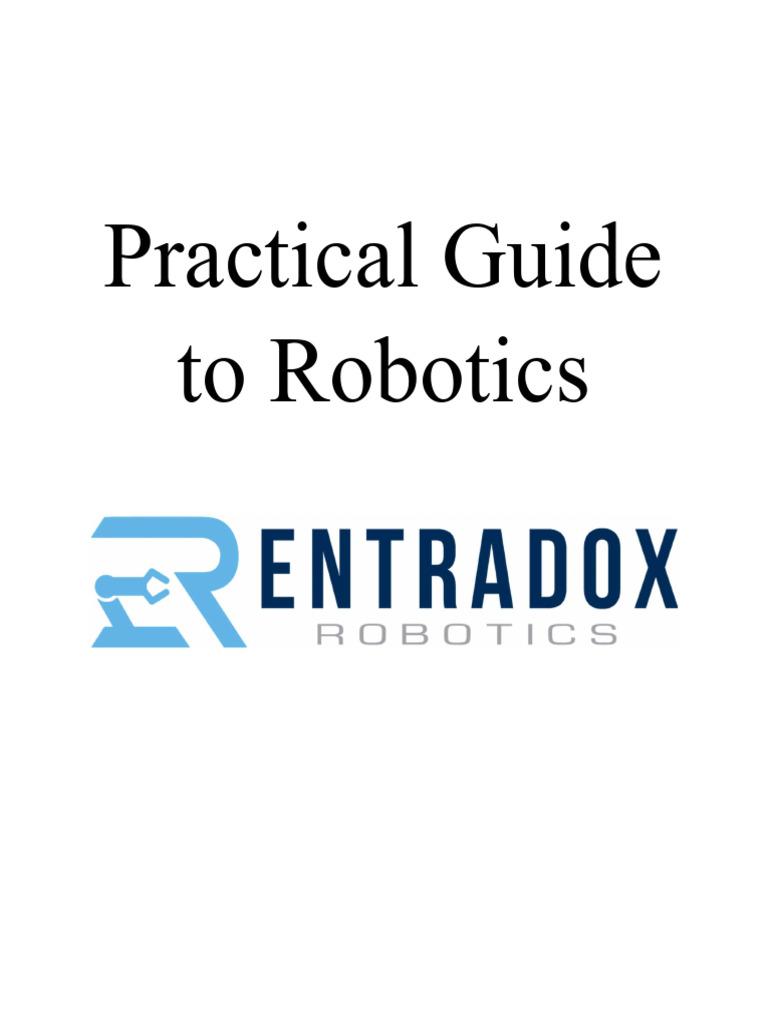 Practical_robotics_guide | PDF | Gear | Screw