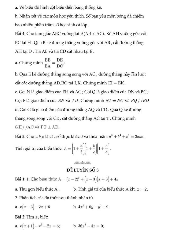 T8 HK1 10 | PDF