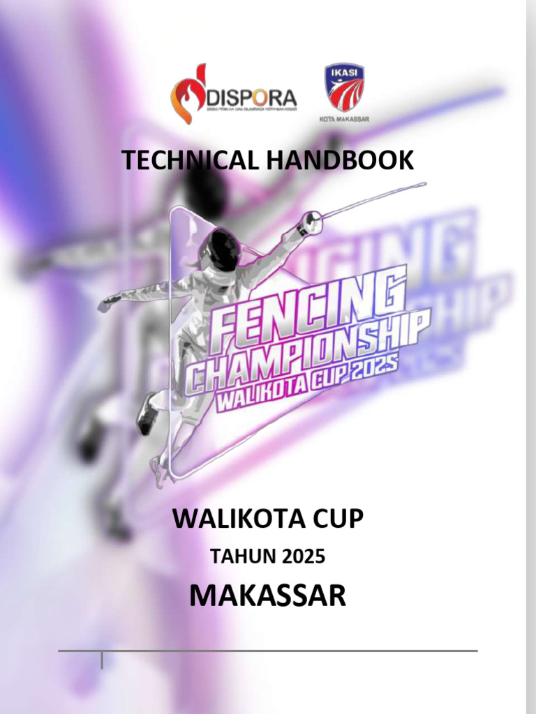 Contoh technical handbook | PDF