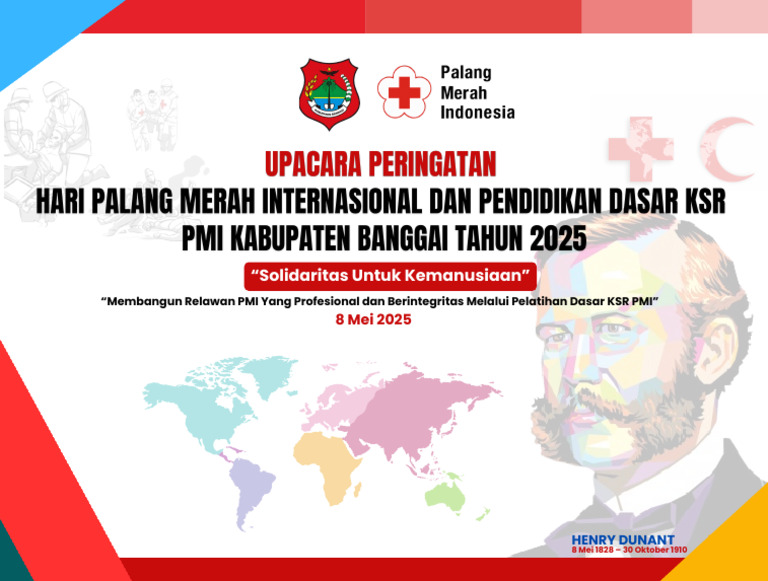 Pelatihan Relawan PMI Profesional | PDF