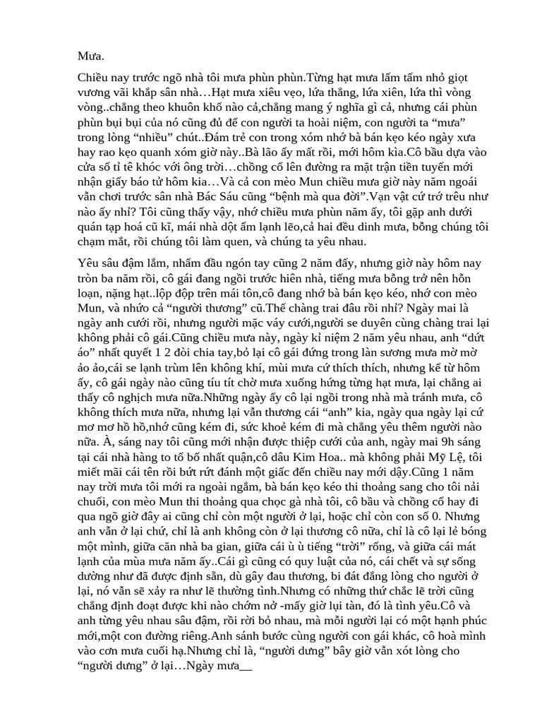 Meu Kairon Cute Meomeomeo - JPL | PDF