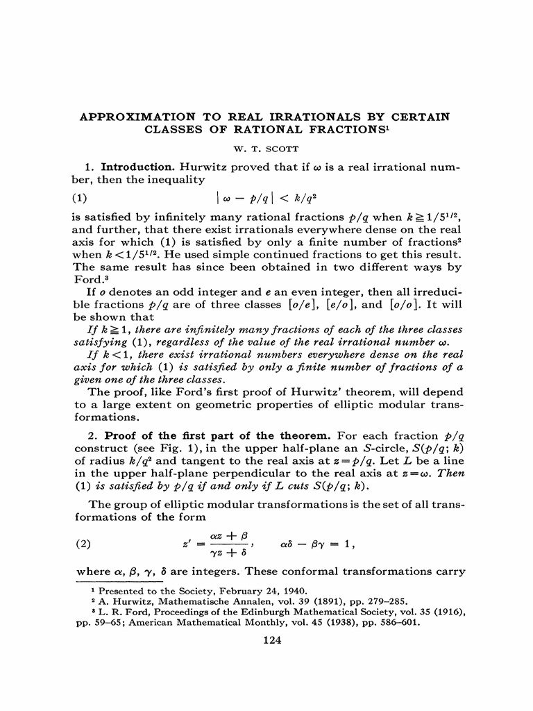 Approximation To Real Irrationals By Certain Classes Of Rational