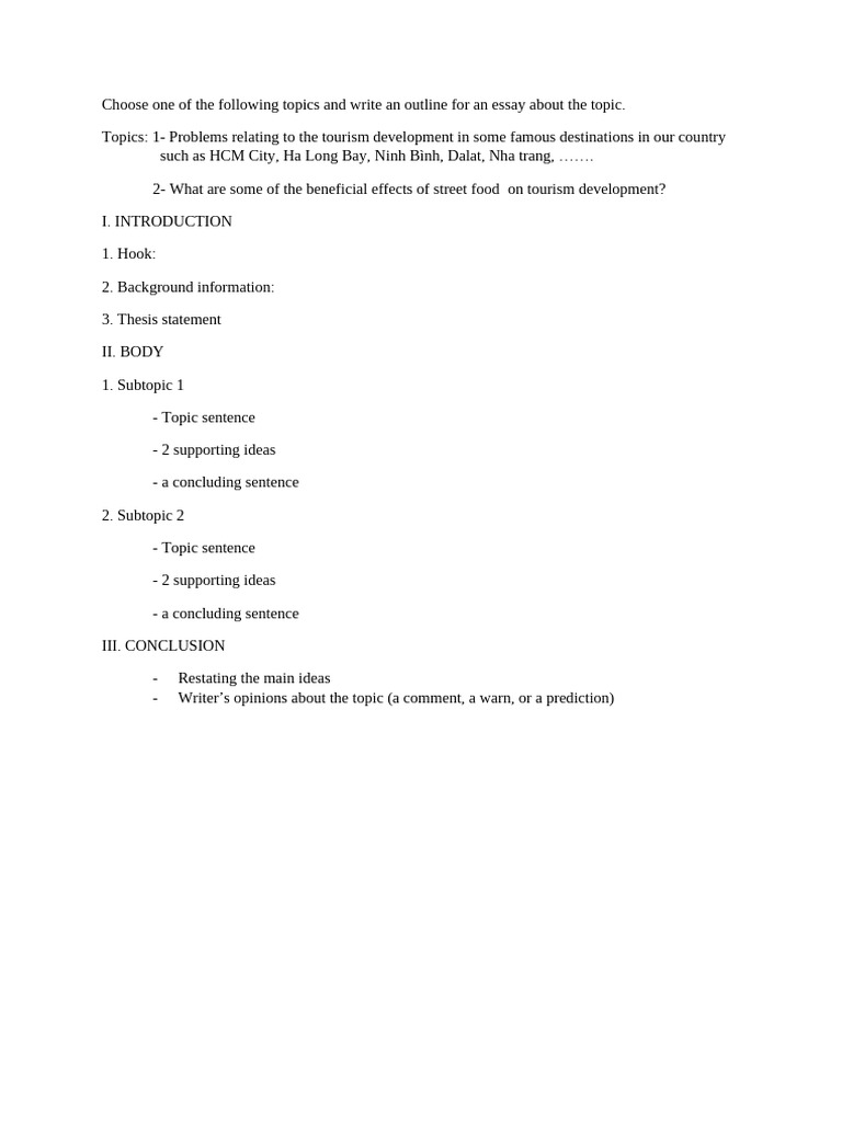Writing | PDF