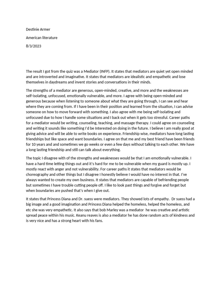 Breckmann The History of Pi | PDF | Empathy | Psychology