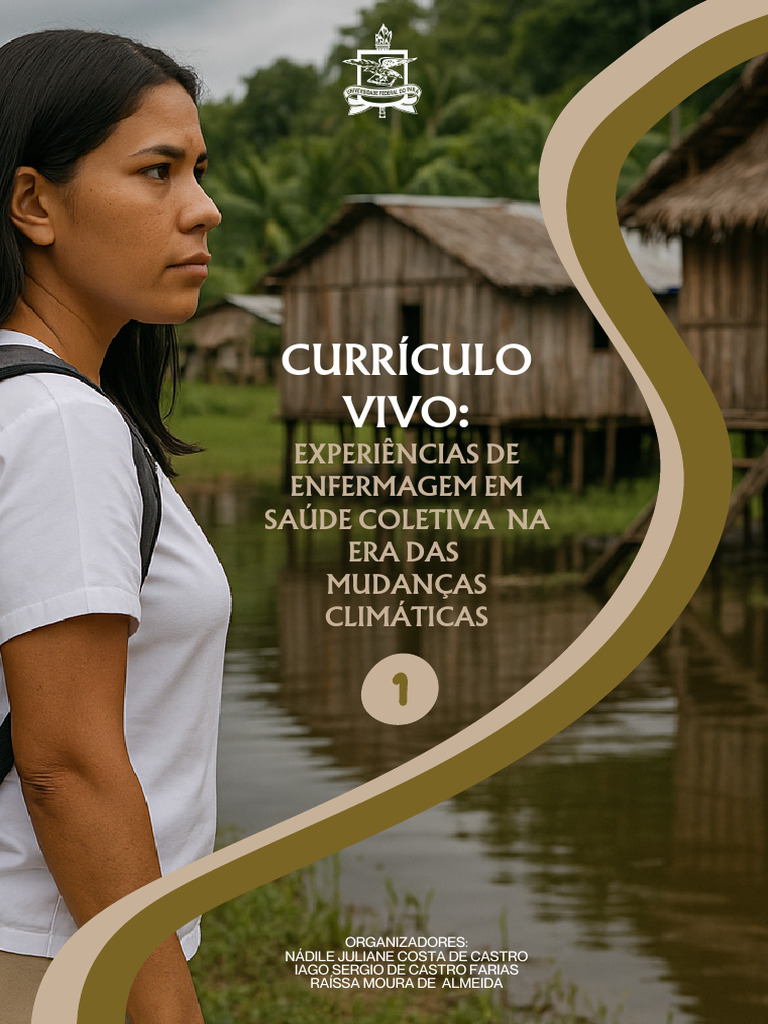 Enfermagem e Saúde Coletiva: Currículo Vivo | PDF | Seca | Design Thinking