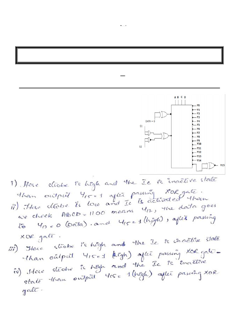 Quiz 2 Solution | PDF