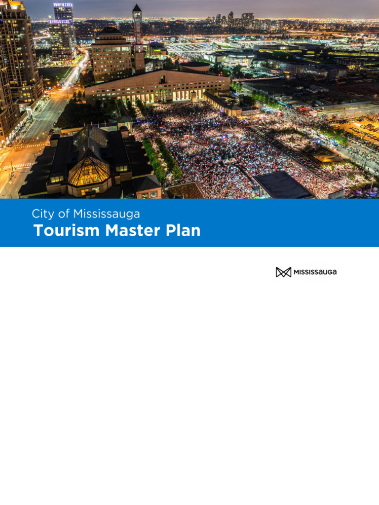 2019TOURISM-MASTER-PLAN_FINAL | PDF | Tourism | Toronto