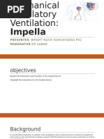 Impella Overview for ICU Care | PDF | Internal Medicine | Diseases And ...
