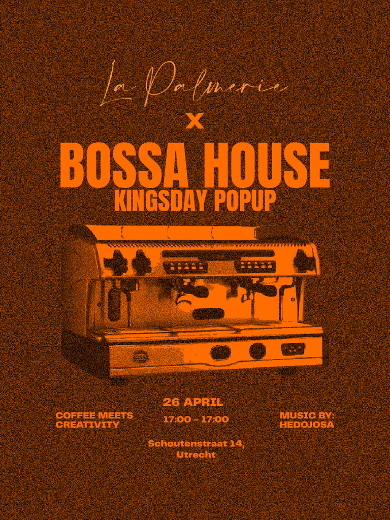 Bossa Flyer Final | PDF