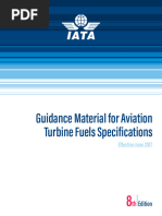 Astm D7566 24 | PDF | Jet Fuel | Kerosene