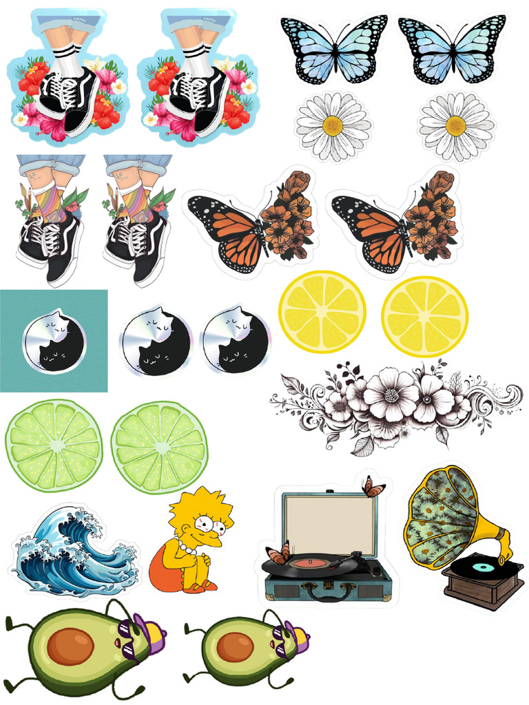 Stickers | PDF
