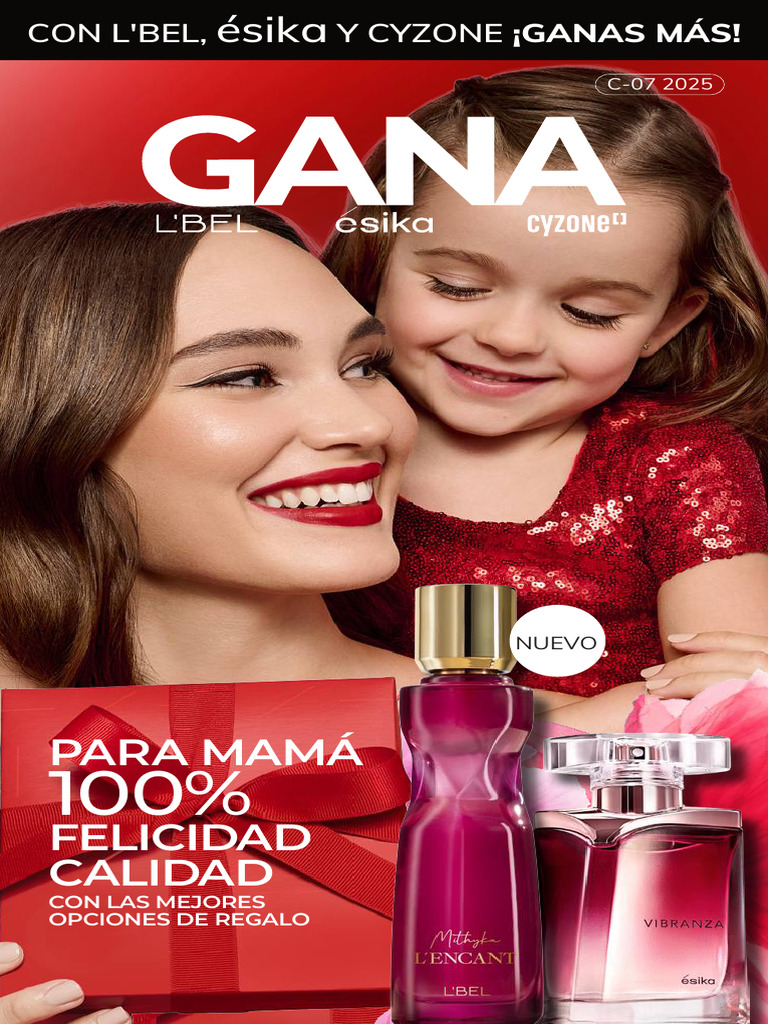 Gana C07 | PDF | Perfumería